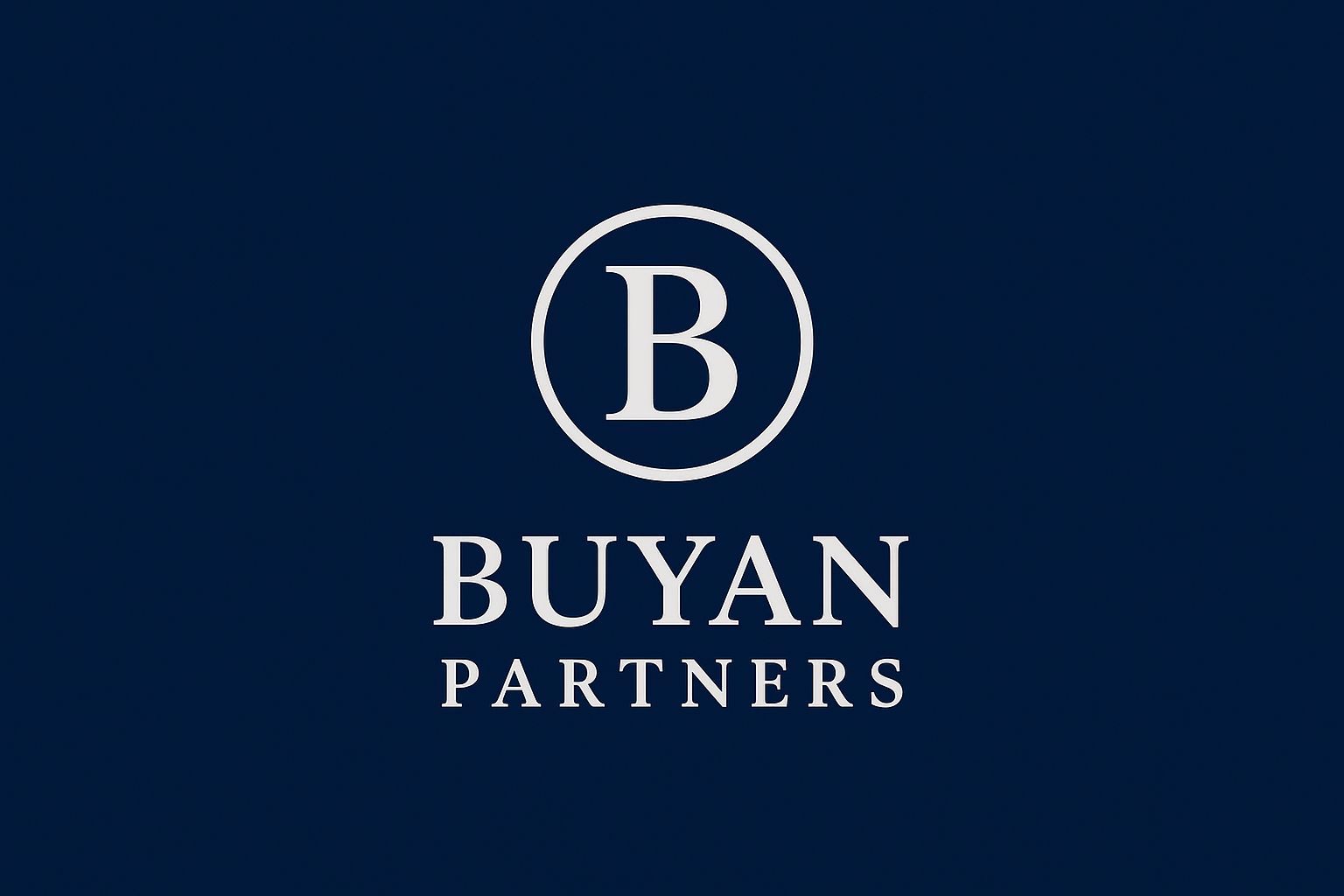 BUYAN PARTNERS | Strategic Guidance for Market Expansion